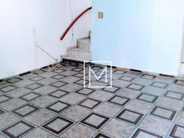 Sobrado à venda, 98 m² por R$ 395.000,00 Vila São José Ipiranga São Paulo/SP