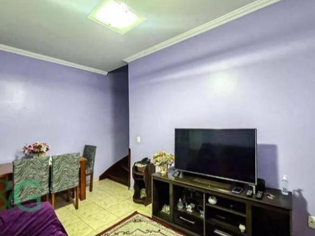 Sobrado à venda, 99 m² por R$ 629.000,00 Brás São Paulo/SP