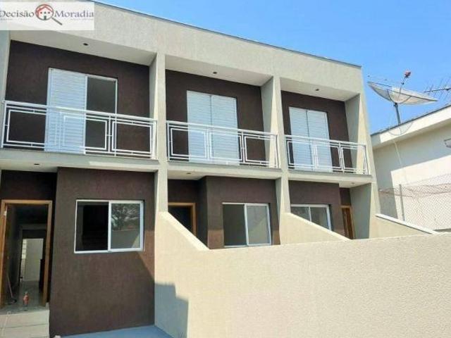 Sobrado à venda, 99 m² por R$ 630.000,00 Jardim Sarah São Paulo/SP
