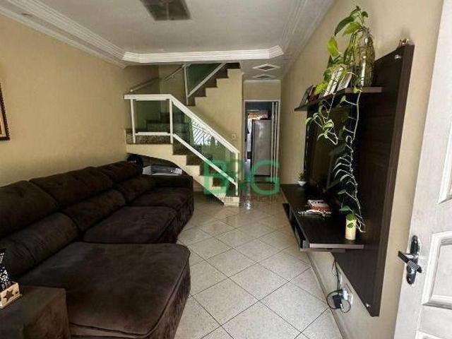 Sobrado à venda, 99 m² por R$ 660.000,00 Penha de França São Paulo/SP