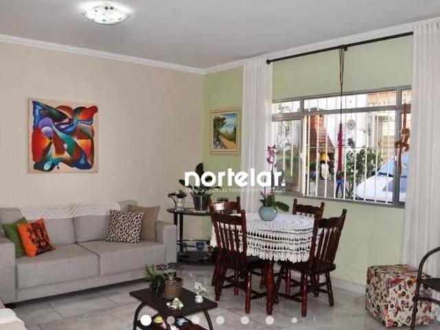 Sobrado à venda, 99 m² por R$ 699.990,00 Freguesia do Ó São Paulo/SP