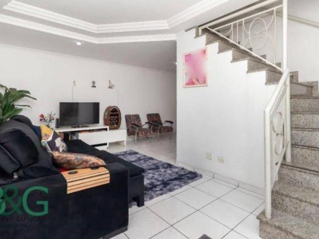 Sobrado à venda, 99 m² por R$ 895.000,00 Vila Brasílio Machado São Paulo/SP