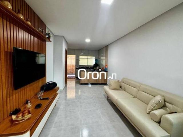 Sobrado à venda, 99 m² por R$ 399.000,00 Vila Jardim São Judas Tadeu Goiânia/GO