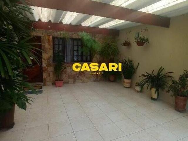 Sobrado à venda com área gourmet e edícula no Assunção | São Bernardo do Campo