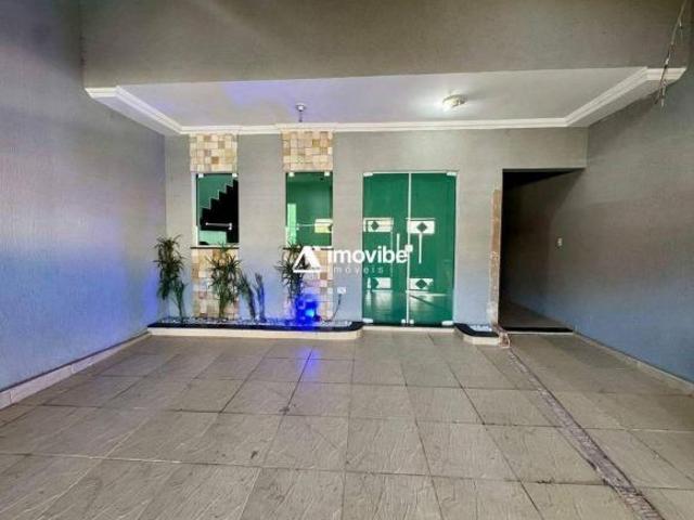 Sobrado á Venda com duas casas construídas em terreno no Jd Boer 1 em Americana/SP