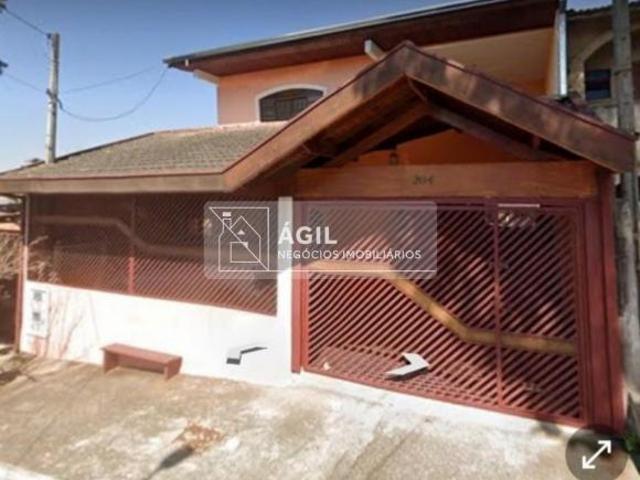 Sobrado a Venda com Edícula no Bairro Jardim Colonial São José dos Campos