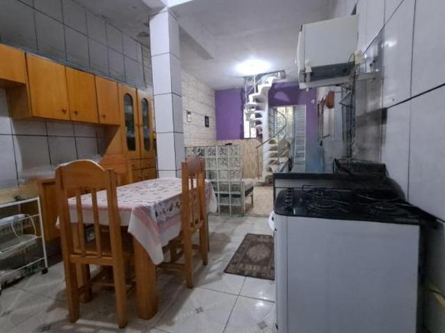 Sobrado a Venda com Financiamento no Jardim Zaira 03 Mauá