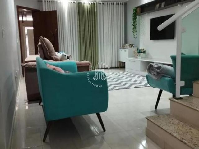 SOBRADO À VENDA COM JARDIM DE INVERNO BAIRRO JARDIM BRASIL ITUPEVA/SP