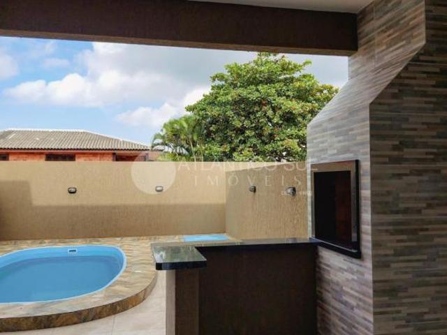 Sobrado à venda com piscina, GRAJAU, PONTAL DO PARANA PR