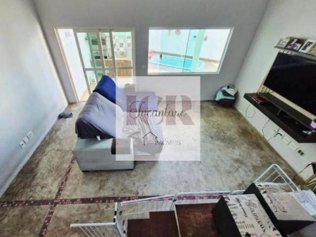 SOBRADO Á VENDA COM PISCINA E ESPAÇO GOURMET VILA HARO SOROCABA