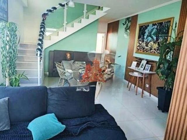 Sobrado à venda com piscina no bairro Narita Garden – Vargem Grande Paulista