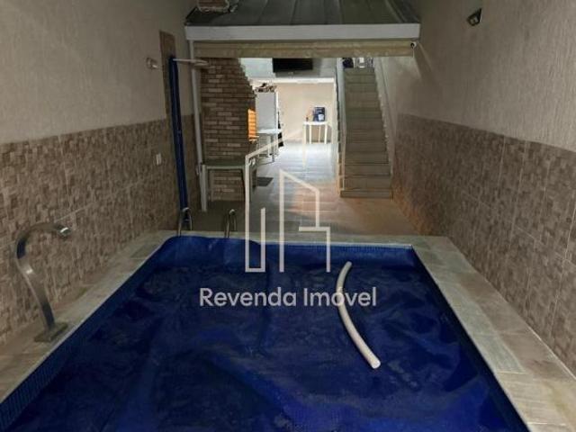 Sobrado a venda com Piscina na Vila Guilhermina