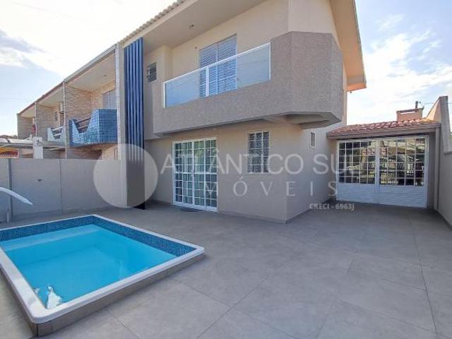 Sobrado à venda com piscina, Porto Fino, PONTAL DO PARANA PR