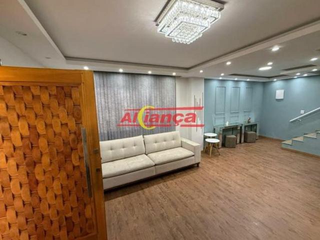 SOBRADO À VENDA 259m² 4 DORMITÓRIOS + UM PONTO COMERCIAL INDIVIDUAL PRÓX AO SHOPPING BONSUCESSO
