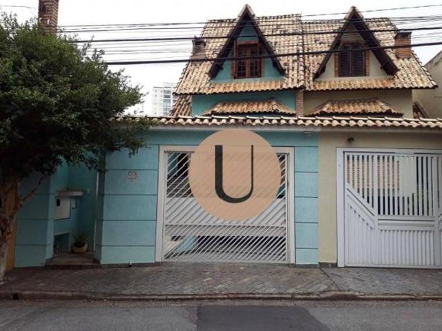 Sobrado à venda com Vista Privilegiada na Vila Suzana!