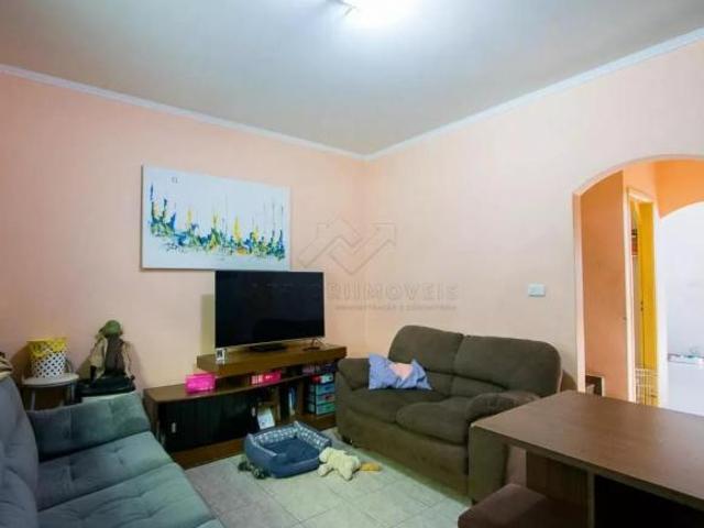 Sobrado à venda com 04 Quartos 150m² por R$ 699.000 Vila Homero Thon Santo André/SP