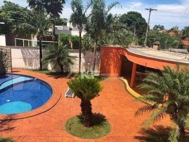 Sobrado à Venda com 04 suítes no Jd. Canadá em Ribeirão Preto SP