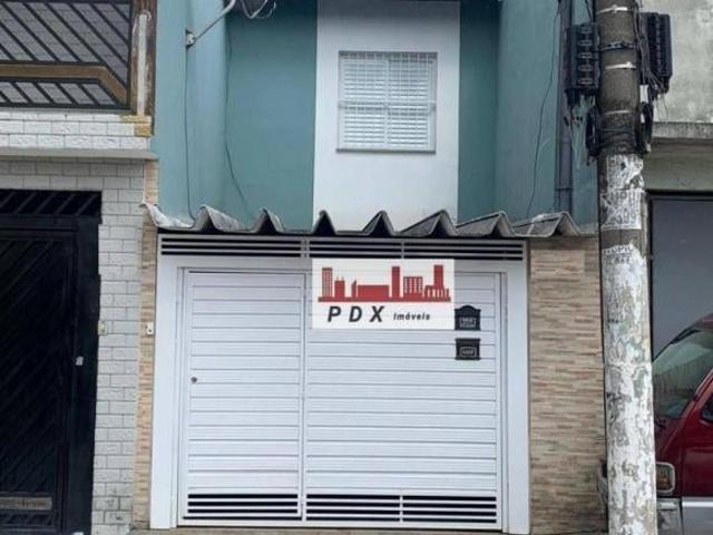 SOBRADO A VENDA COM 02 DORMITÓRIOS BAIRRO VILA DO CASTELO