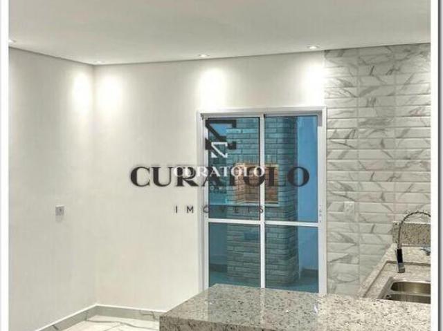 SOBRADO Á VENDA COM 03 DORMITÓRIOS 3 SUÍTES COM 140M² VILA SANTA CLARA / SP