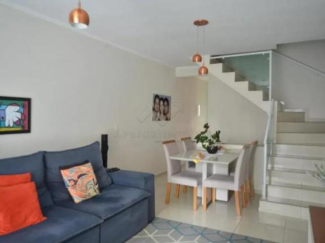 Sobrado à venda com 03 Quartos, 144m² por R$ 810.000,00 no Jardim Bela Vista Santo André/SP