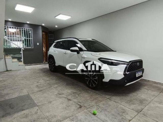 Sobrado à venda com 03 quartos e 02 vagas em Itaquera
