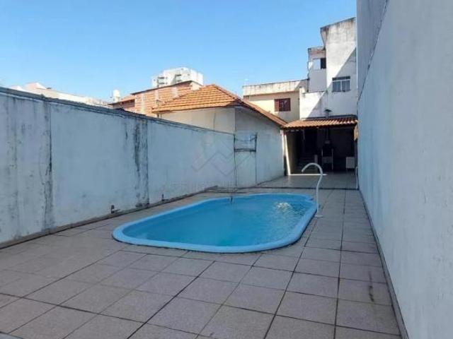 Sobrado à venda com 03 Quartos e Piscina, 307m² por R$ 1.190.000,00 na Vila São Pedro Santo André/