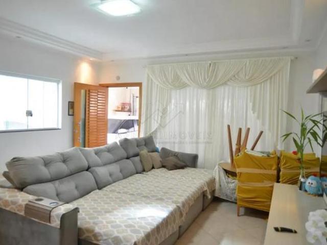 Sobrado à venda com 03 Quartos por R$ 1.150.000 na Vila Guiomar em Santo André/SP