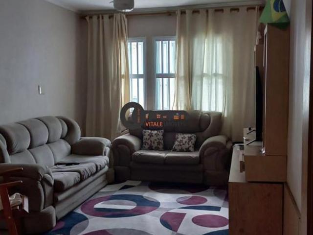 SOBRADO A VENDA COM 148m²/VILA PRUDENTE/SP