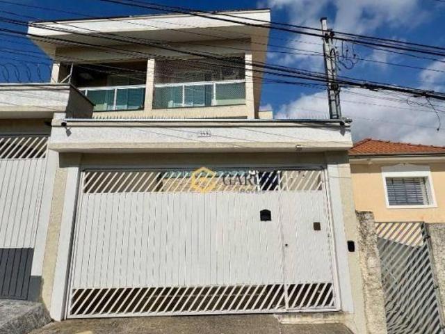 Sobrado à venda com 154m2 e 3 quartos Freguesia do Ó, São Paulo