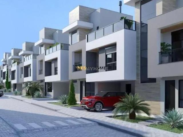 Sobrado à venda com 169m² Santa Felicidade Curitiba/PR SO0160