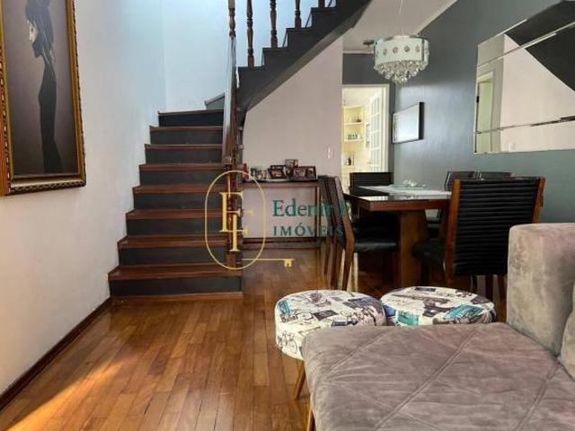 Sobrado À Venda Com 170M² 3 Quartos 4 Vagas, Mooca