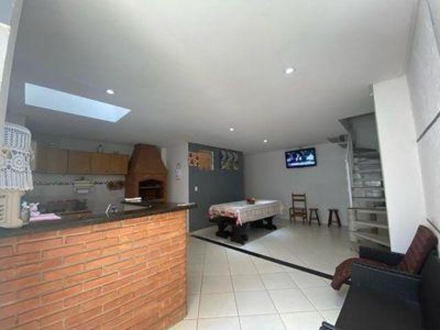 Sobrado à Venda com 188 m² 3 dormitórios, São Bernardo do Campo SP