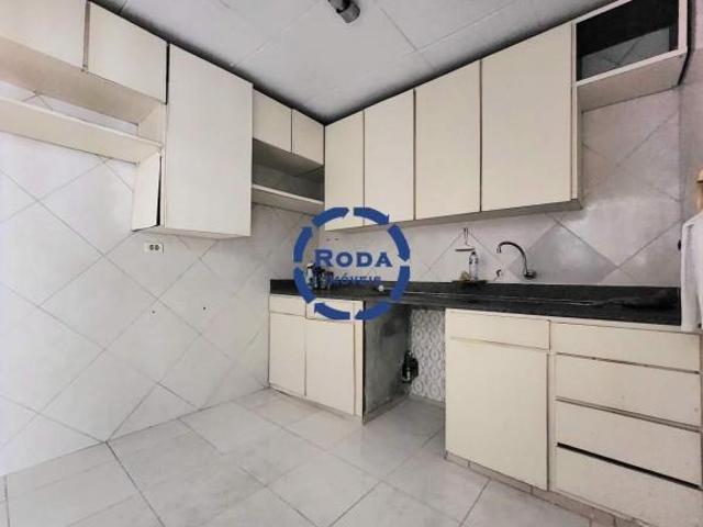 Sobrado à Venda com 198 m² ? Próximo ao Jardim da Orla da Praia ? Marapé, Santos/SP