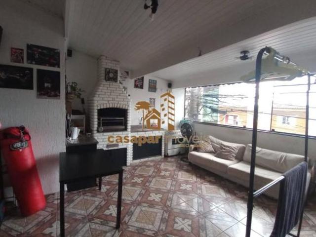 Sobrado à Venda com 199,64m², 3 Dormitórios com 2 Vagas e Estuda Permuta