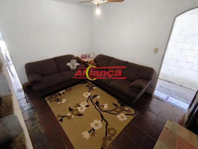 Sobrado à venda com 105 m² no Residencial Parque Cumbica. Guarulhos/SP