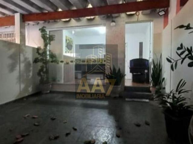 Sobrado à venda com 106 m² no Jardim Bonfiglioli