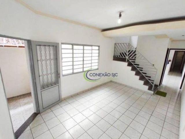 Sobrado à venda com 117 m² Jardim Augusta São José dos Campos
