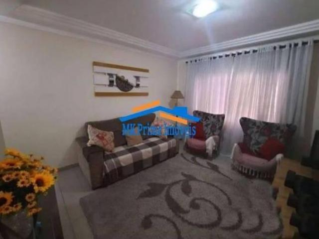 Sobrado à Venda com 120m² no Bussocaba/Osasco
