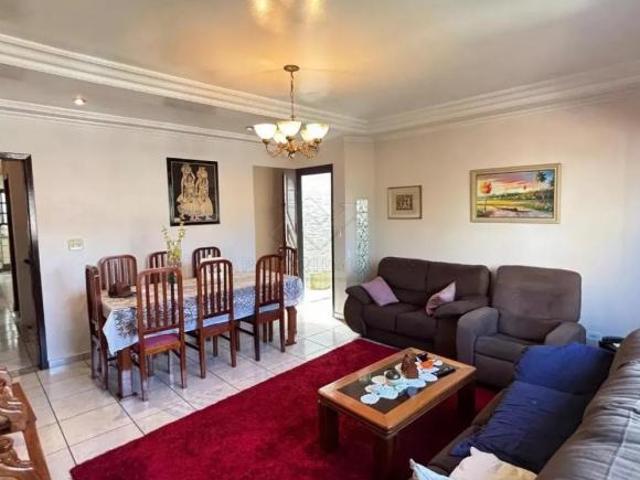 Sobrado à venda com 124m² por R$ 2.000.000 Vila Floresta Santo André/SP