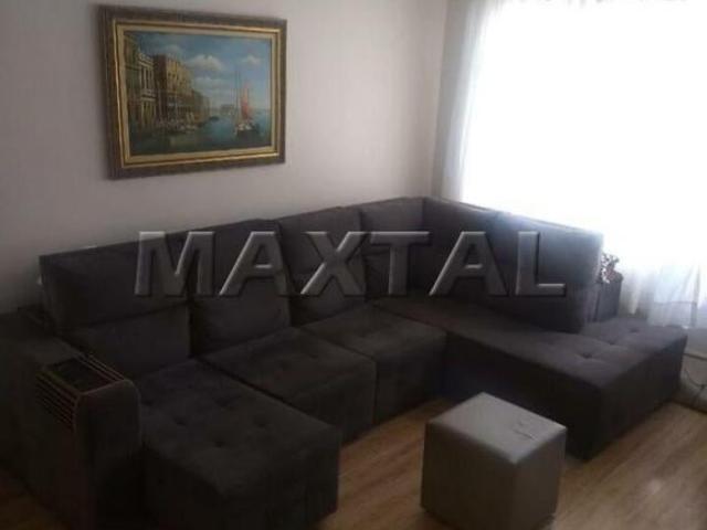 Sobrado à venda, com 128m². 4 Dormitórios, 2 Vagas e 1 sala, na Vila Mazzei
