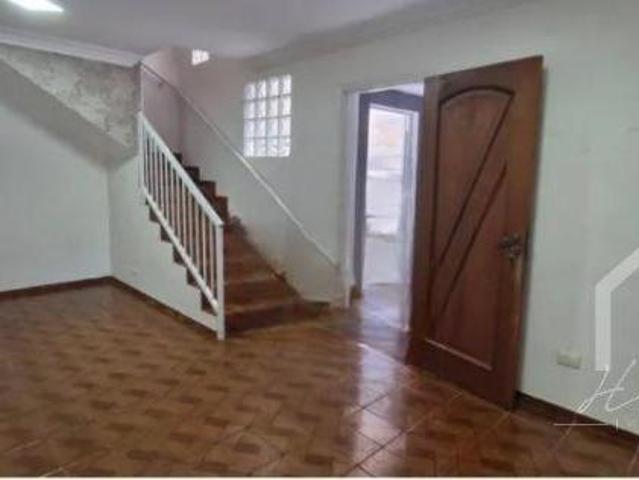 Sobrado à venda com 136m². Bairro Assunção São Bernardo do Campo