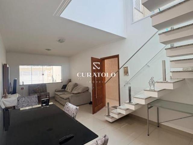 Sobrado à venda com 250 m², 3 suítes, espaço gourmet e 4 vagas, Ipiranga, São Paulo