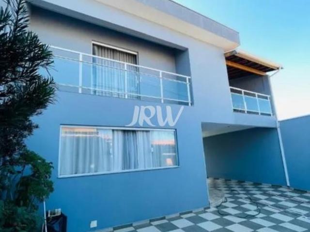 Sobrado a venda com 288 m² de área útil Jardim Monte Verde Indaiatuba/SP