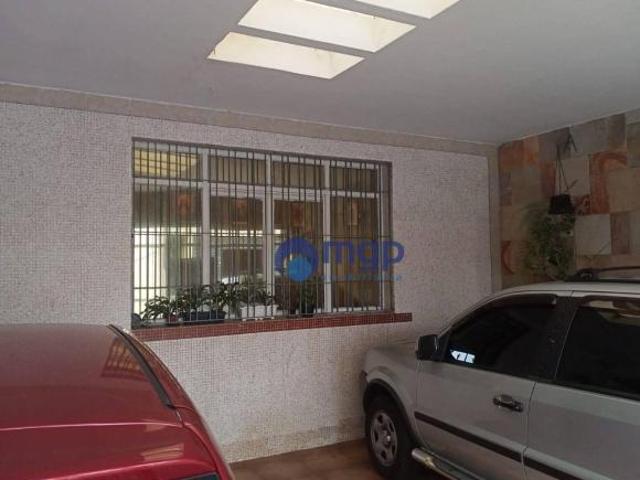 Sobrado a venda com 200m², 3 dormitórios Vila Ede