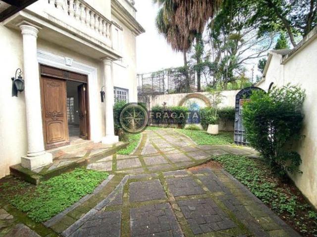 Sobrado á venda com 206 m², 4 suítes, 4 vagas Pinheiros São Paulo