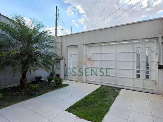 Sobrado à venda com 217 m² no Jardim dos Ipês Suzano/SP: Com 04 dormitórios