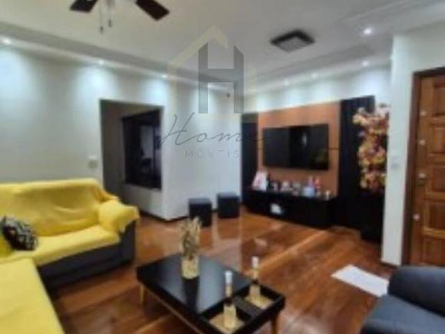 Sobrado à venda com 227 metros 3 suítes. Vila Euclides. São Bernardo do Campo