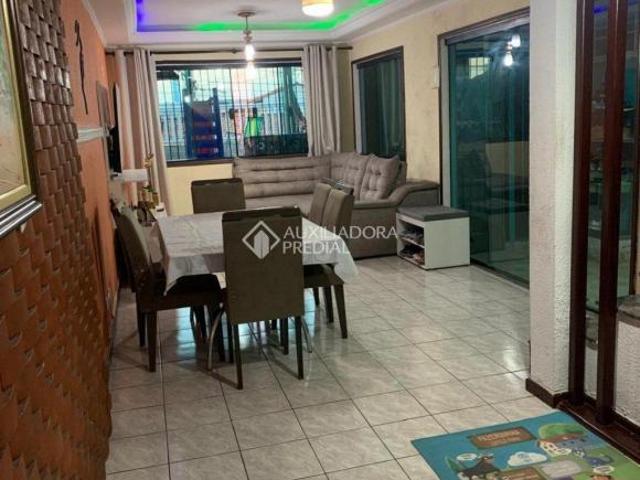 SOBRADO À VENDA COM 233M², 3 DORMTS, 1 SUÍTE, 2 VAGAS BAIRRO PLANALTO SÃO BERNARDO DO CAMPO