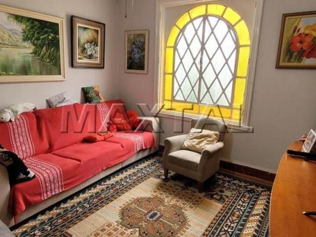 Sobrado a venda com 236m² de área útil, 3 Quartos, 5 banheiros e 3 vagas em Santana