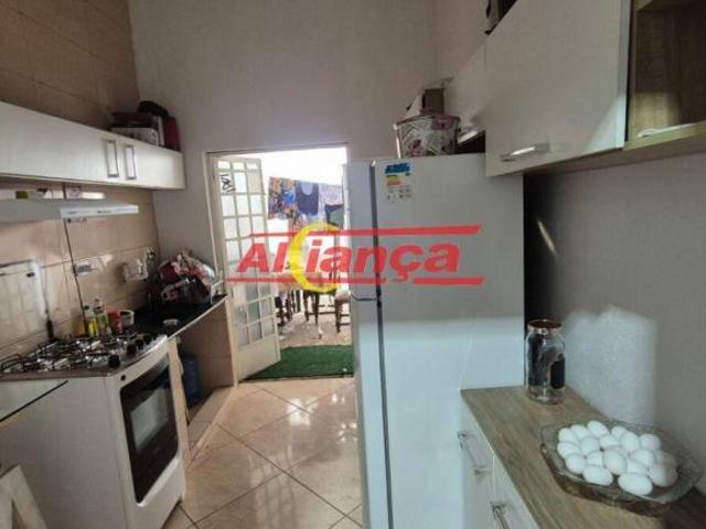 Sobrado à venda com 2 casas 266,81m² | Chácara Cabuçu Guarulhos